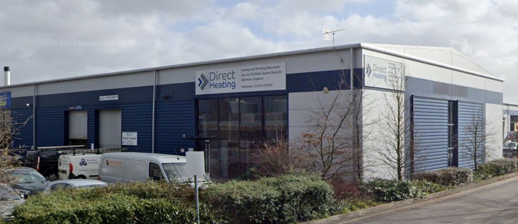 - Direct Heating Merchants